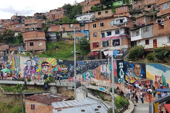 Medellín & Comuna 13 Private Tour - Value and Price Analysis