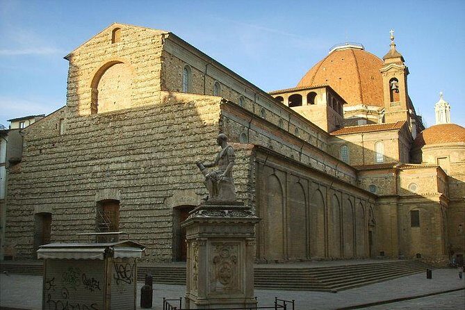 Medici Chapels and San Lorenzo Basilica Private Tour - Frequently Asked Questions