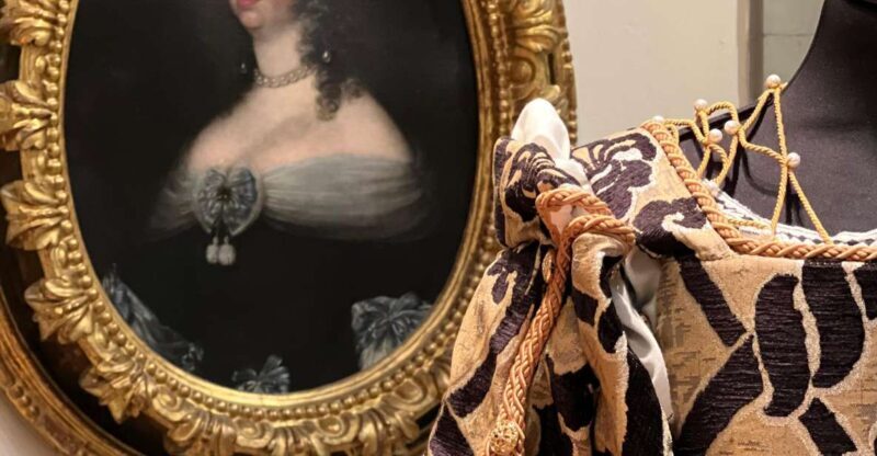 Medici Dynasty History Museum Ticket - The Winter Garden and Botanical Fascination