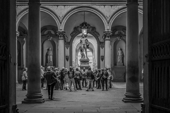 Medici family -Guided city walking Tour - The Experience: What You’ll Love