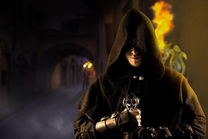 Medici Secrets & Mysteries: Interactive Walking Tour Game - Key Points