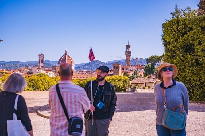 Medici Treasures: Pitti Palace & Boboli Gardens Small Group Tour - An In-Depth Look at the Tour Experience