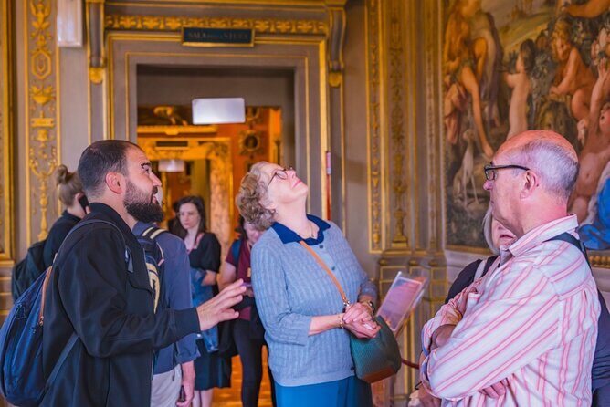 Medici Treasures: Pitti Palace & Boboli Gardens Small Group Tour - Frequently Asked Questions
