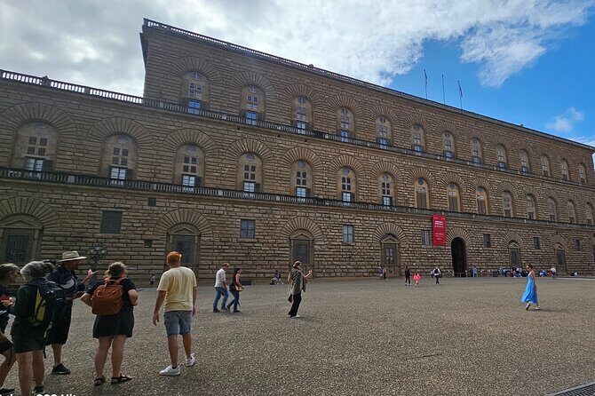 Medici Walking Tour -Small Group - A Deep Dive into the Florence Medici Tour