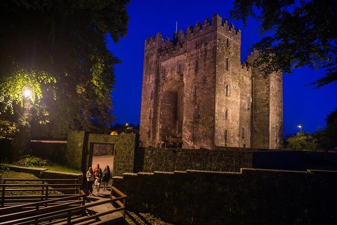Medieval Banquet at Bunratty Castle Ticket - Key Points