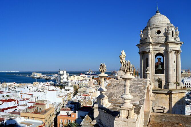 Medieval Cadiz Guided Walking Tour - What’s Included and What’s Not