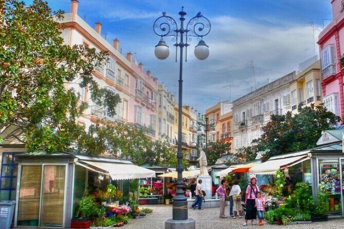 Medieval Cadiz Guided Walking Tour - Practical Tips for Your Tour