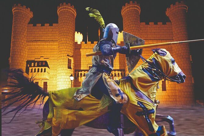 Medieval Castle with dinner from Puerto de la Cruz in TenerifeSur - What Reviewers Say