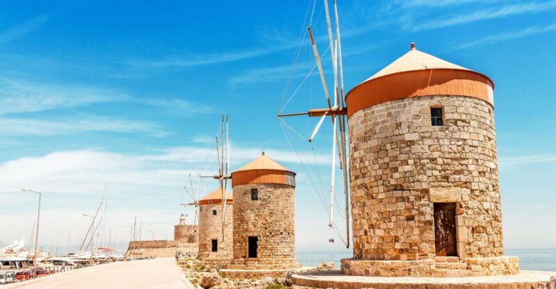 Medieval City & Lindos Full Day Private Tour - A Closer Look at the Tour Itinerary