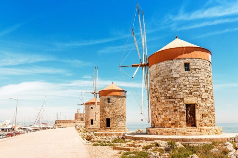 Medieval City & Lindos Full Day Private Tour - Authenticity and Review Insights