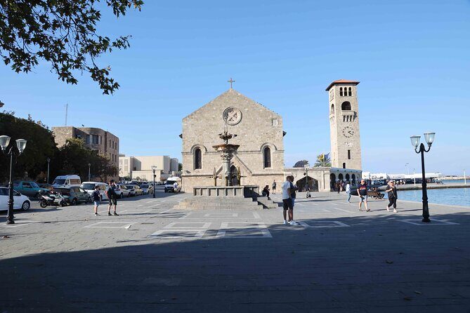 Medieval City & Lindos : Small Group Tour for Cruise Travelers - What Past Travelers Say
