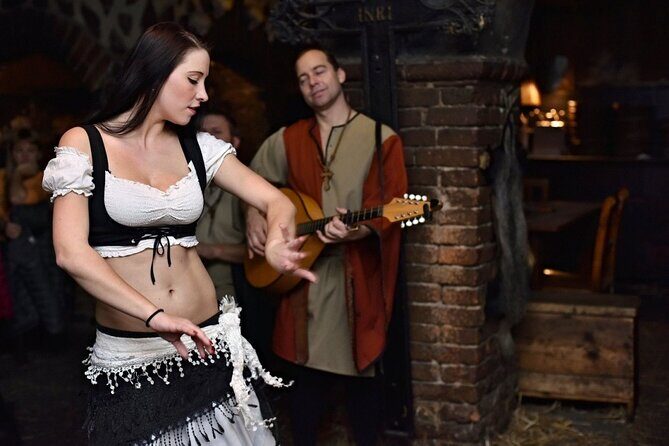 Medieval Dinner Show Castle and Brewery Tour with Hotel pick up - What Travelers Say