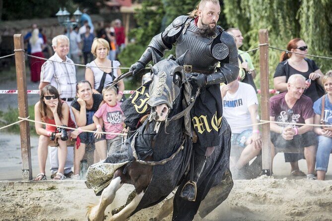 Medieval Dinner Show Castle and Brewery Tour with Hotel pick up - The Sum Up: Is It Worth It?