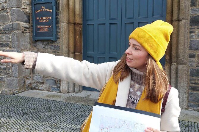 Medieval Dublin Walking Private Guided Tour - Frequently Asked Questions