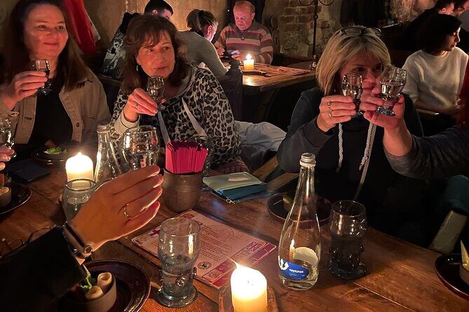 Medieval Experience: Guided Sightseeing and Food Tasting - Why This Tour Stands Out