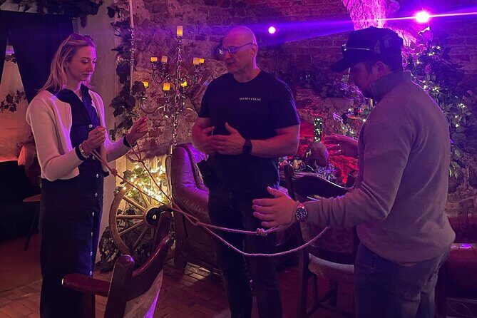 Medieval Experience: Guided Sightseeing and Food Tasting - Practical Details & Tips