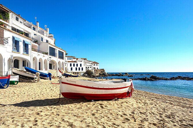 Medieval Girona & Costa Bravas Top BeachUnforgettable Day Trip - Key Points