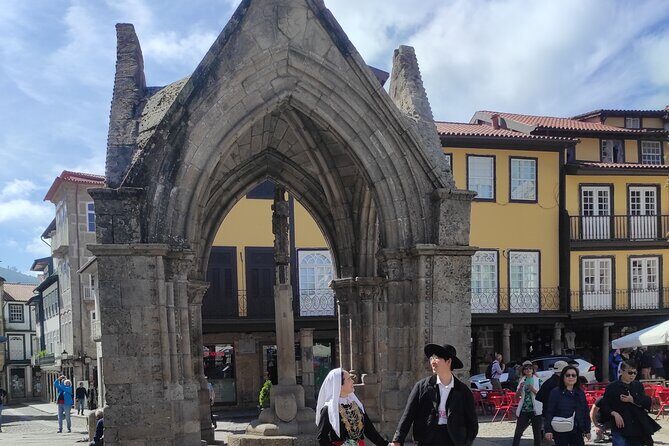 Medieval Guimarães- by Dusk or Day time -from Porto or Braga - Why This Tour Delivers Great Value