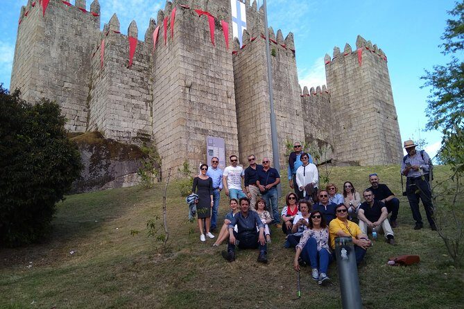 Medieval Guimarães- by Dusk or Day time -from Porto or Braga - Frequently Asked Questions
