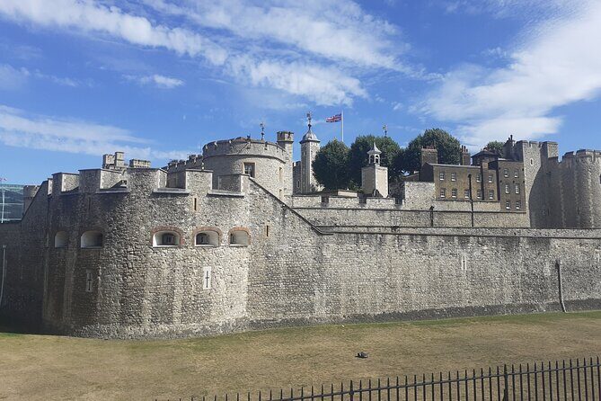 Medieval History Walking Tour from The Tower of London - Authentic Experiences from Reviewers
