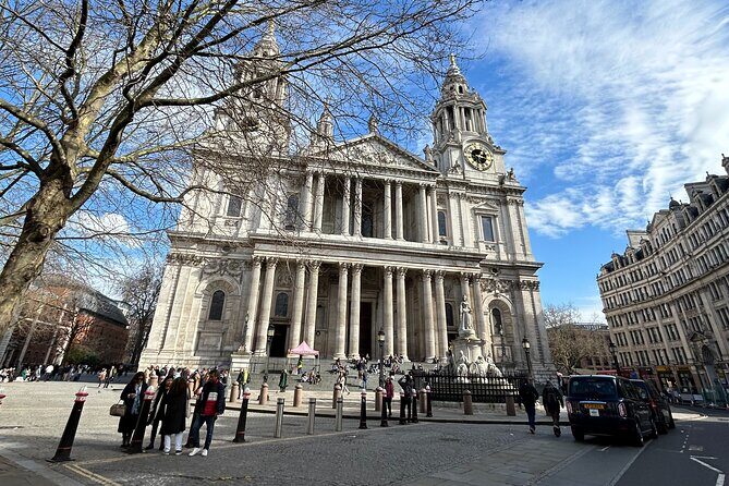 Medieval London Walking Tour Oxford PhD Historian Guide - The Sum Up: Who Will Love This Tour?