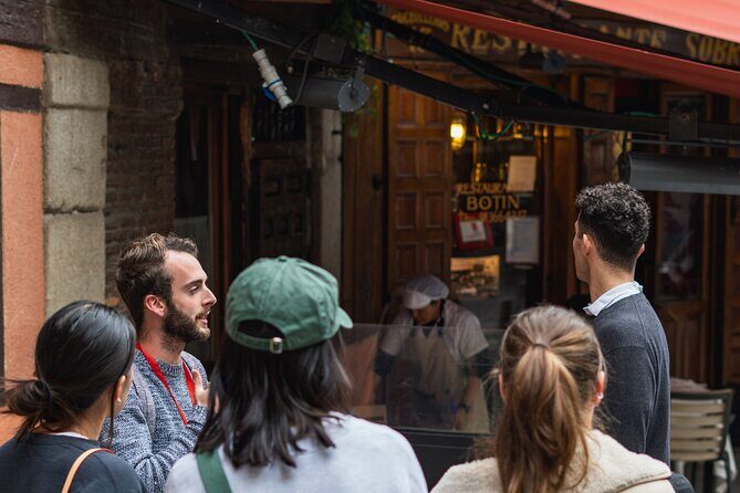 Medieval Madrid: Discover Legends & History - Stop 6: Plaza de Oriente — A Royal Oasis