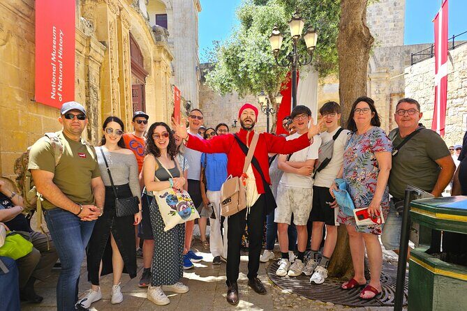 Medieval Mayhem in Mdina  Power, Blood, Betrayal Walking Tour - A Walk Through History with a Flair for the Dramatic