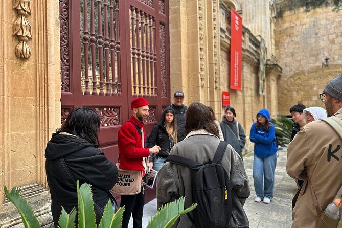 Medieval Mayhem in Mdina  Power, Blood, Betrayal Walking Tour - A Step-by-Step Breakdown of the Itinerary