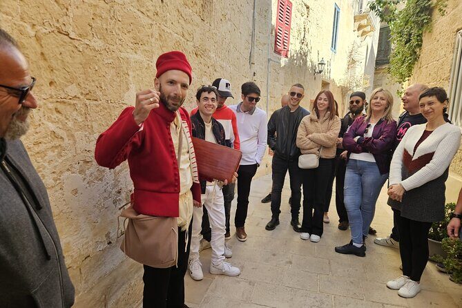 Medieval Mayhem in Mdina  Power, Blood, Betrayal Walking Tour - FAQ