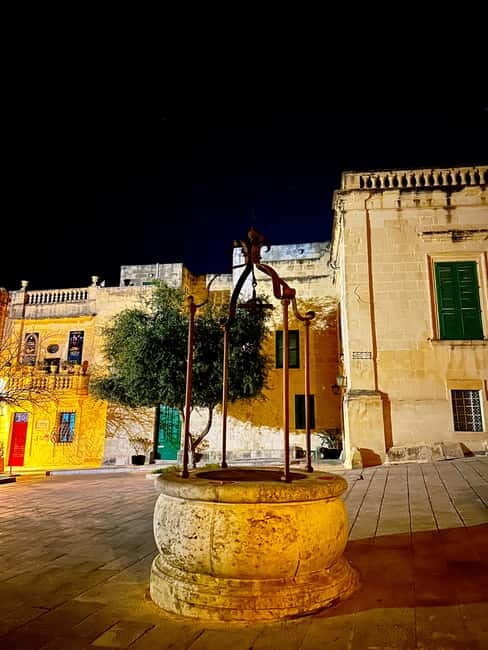 MEDIEVAL MDINA  Power, Blood, Betrayal Walking Tour - FAQ