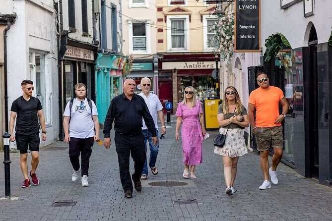 Medieval Mile Street Tour - FAQs