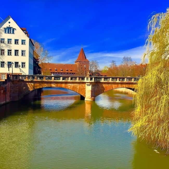 Medieval Nuremberg: Old Town Tour with a Local Guide - Key Points