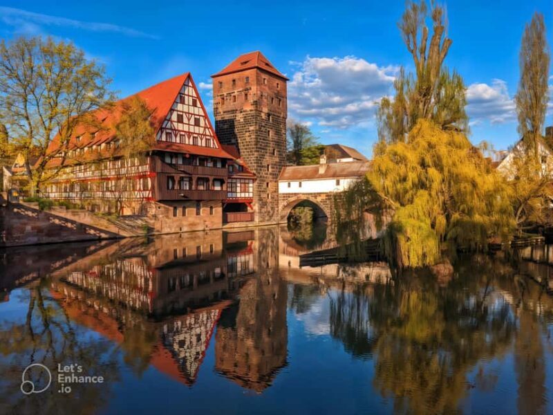 Medieval Nuremberg: Old Town Tour with a Local Guide - Discovering Nuremberg’s Rich Heritage