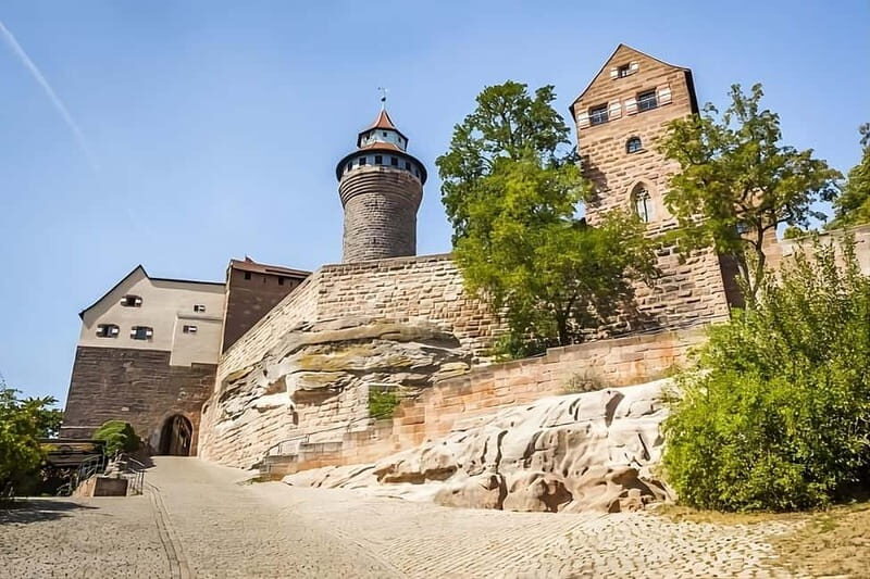 Medieval Nuremberg: Old Town Tour with a Local Guide - Authentic Stories and Local Tips