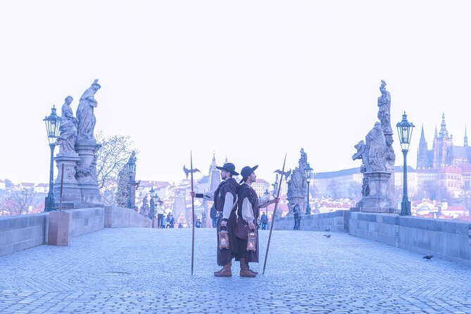 Medieval Prague Through a Nightwatchmans Eyes - Key Points