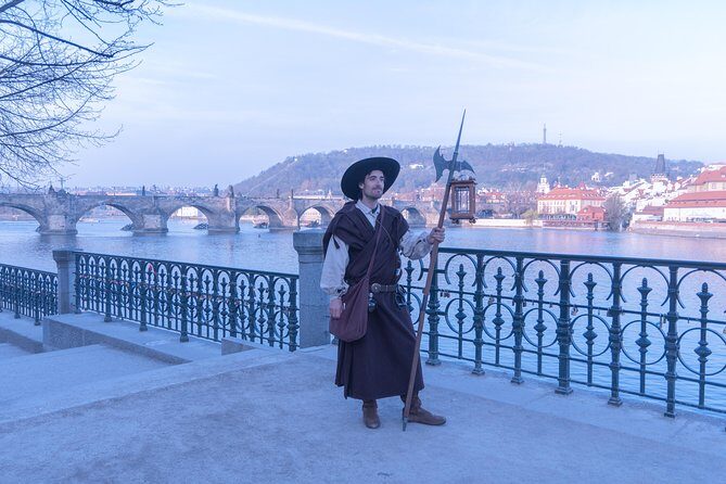 Medieval Prague Through a Nightwatchmans Eyes - What the Tour Offers in Practical Terms