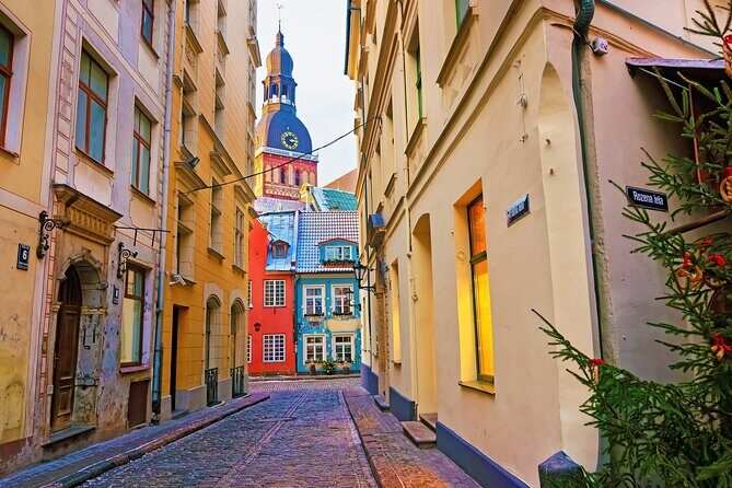 Medieval Riga: Quest Experience - An In-Depth Look at the Itinerary