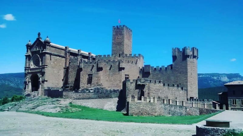 Medieval Route in Navarre: Olite, Ujué, Javier Castle, and Monastery of Leire - The Itinerary in Detail