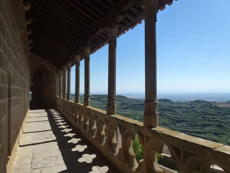 Medieval Route in Navarre: Olite, Ujué, Javier Castle, and Monastery of Leire - Authentic Experiences and Traveler Insights