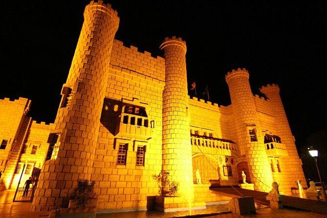 Medieval San Miguel castle with dinner-Show in South Tenerife - FAQs