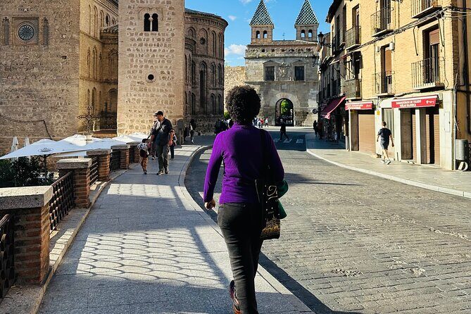 Medieval Small Group Segovia and Toledo Trip from Madrid - Starting Point & Practical Details