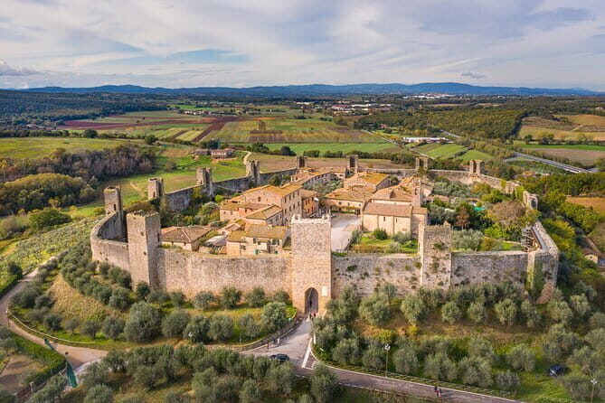 Medieval Tour in Monteriggioni and Val d'Orcia from Florence - An In-depth Look at the Experience