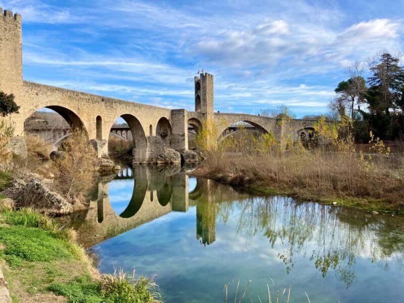 Medieval Towns and Nature Parks Exclusive Trip with Pickup - Key Points