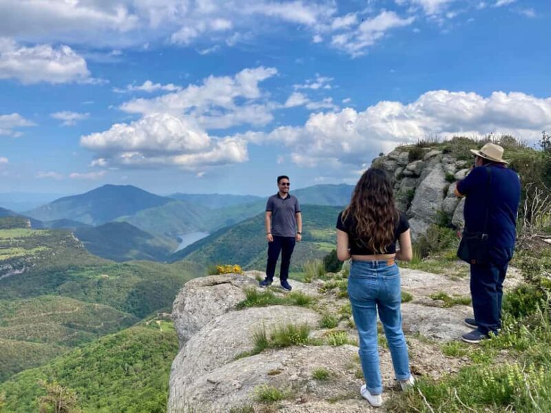Medieval Towns and Nature Parks Exclusive Trip with Pickup - Practicalities and Considerations