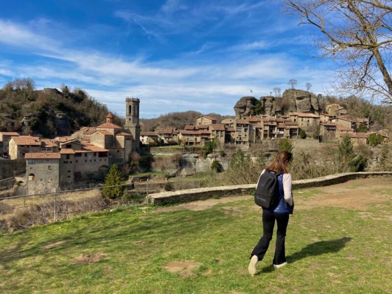 Medieval Towns and Nature Parks Exclusive Trip with Pickup - FAQs