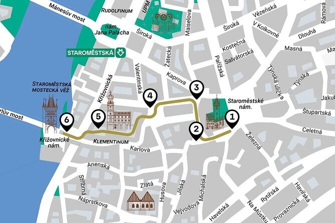 Medieval Underground Tour - Exploring Prague’s Medieval Underground: A Detailed Review