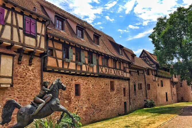 Medieval Villages and Wine Tasting from Strasbourg - The Full Experience: An In-Depth Look