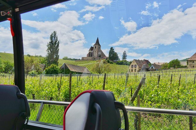 Medieval Villages and Wine Tasting from Strasbourg - FAQ