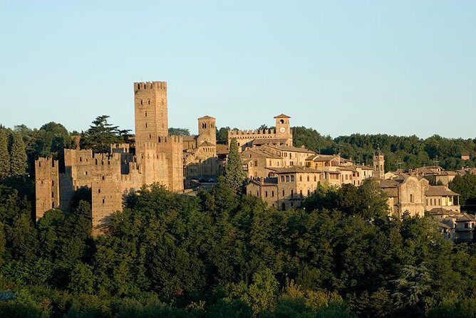Medieval villages & Cremona Stradivari's town, tour from Milan - Key Points