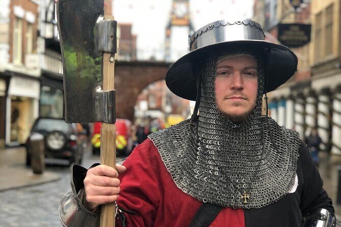 Medieval Walking Tour of Chester - FAQ